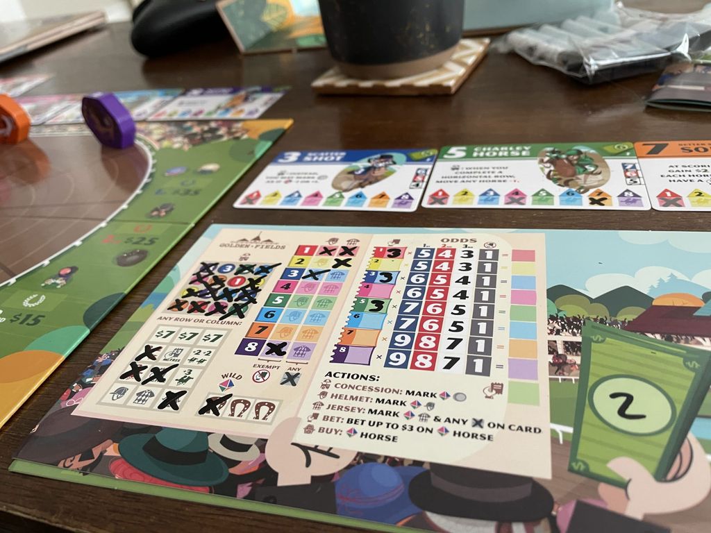 Long Shot: The Dice Game [Review] - Board Game Squad