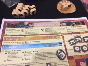 Root: The Underworld Expansion Kickstarter Review