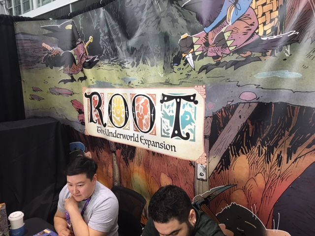 Root: The Underworld Expansion Kickstarter Review