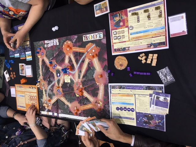 Root: The Underworld Expansion Kickstarter Review